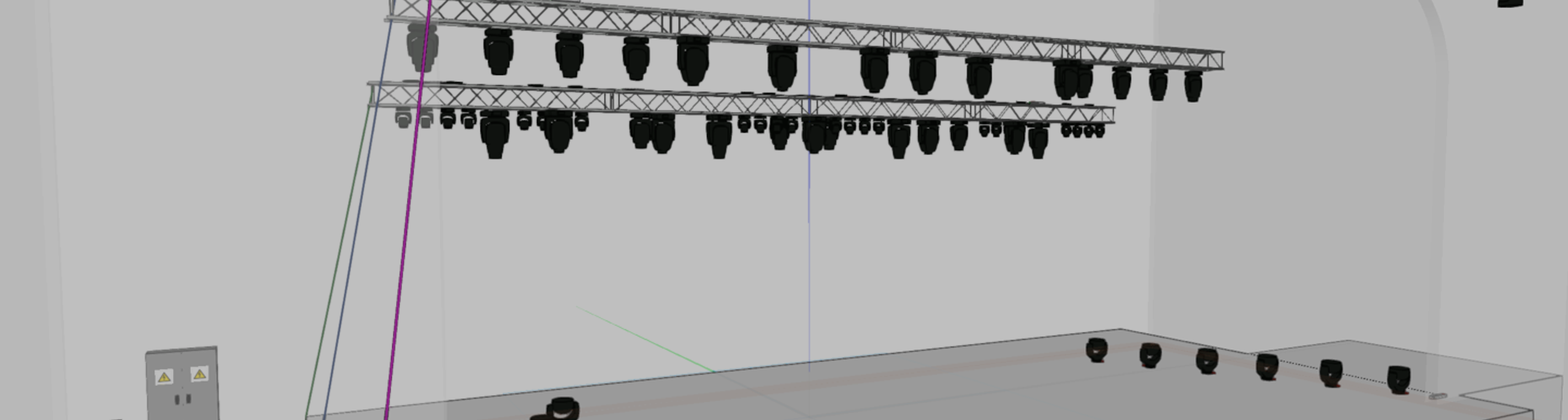 Technical Planning Made Easier by Switching to Spotlight from AutoCAD