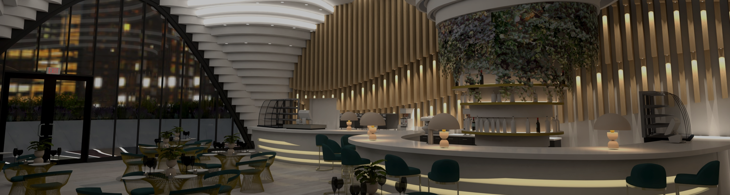 Iterative Design for Interior Architecture